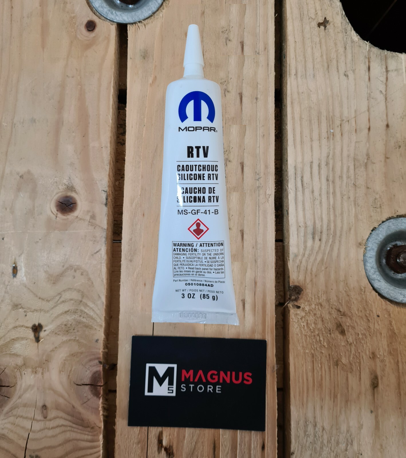 MOPAR 5010884AD silicone RTV 85g Dodge Ram/Jeep Wrangler | eBay