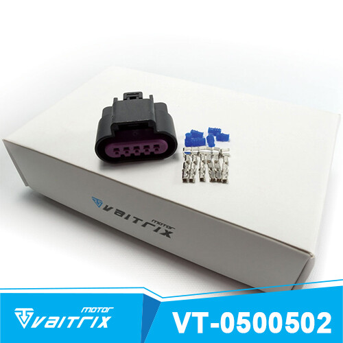 5way for Delphi GT 150 Series 15326827 Sealed Sensor Connector | eBay