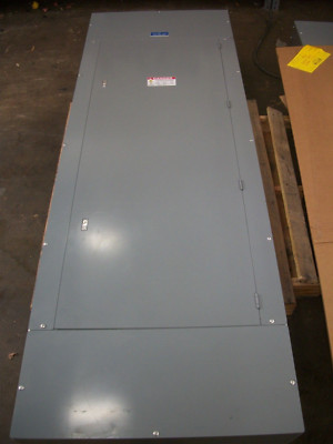 SQUARE D HCM I-LINE LOAD CENTER PANELBOARD 44418413050080001 400AMP ...