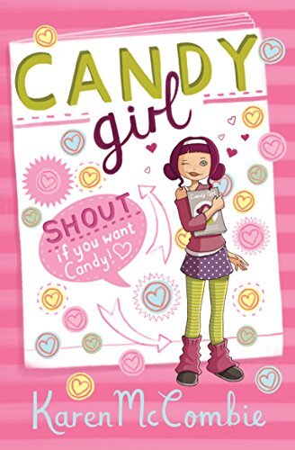 Candy Girl de Karen McCombie et Jessica Secheret | eBay