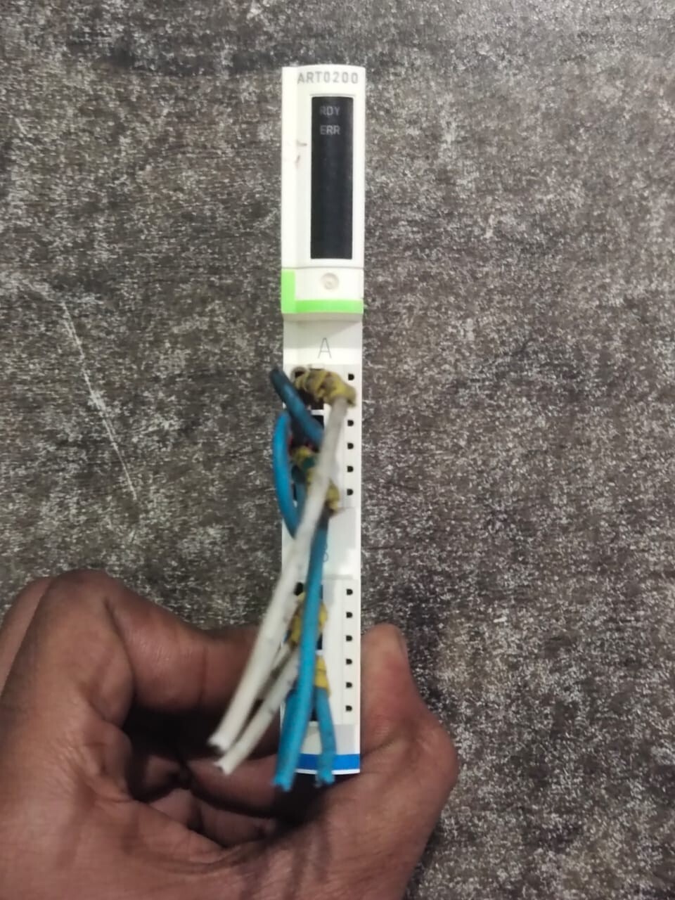 Telemecanique Schneider Advantys STB Art 0200 Analog in 2ch 16 Bit Qty ...