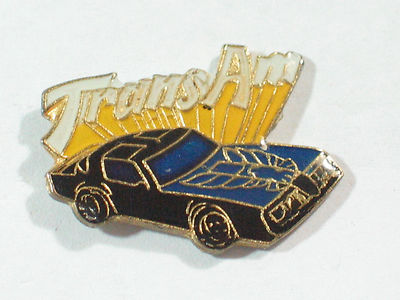 Vintage Pontiac Trans Am Car Enamel Pin , (**) | eBay