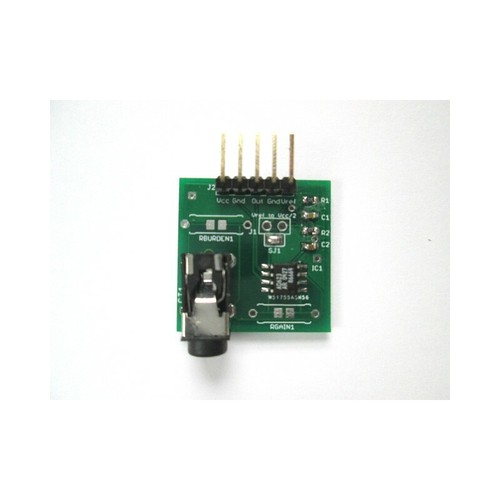 CT Conditionner - Connect a CT to Arduino - e.g. sct-013-000 sct-013 ...