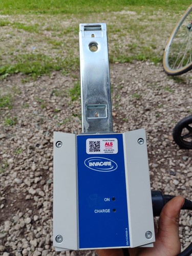 Invacare Linak Reliant PatientLift CHARGER ONLY 00J1CH006A | eBay