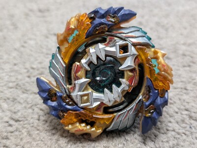 Geist Fafnir .8'.AB Absorb + stickers Beyblade TAKARA TOMY BURST | eBay
