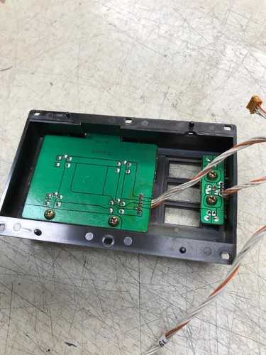 CARVER AVR100 RECEIVER PARTS - Function selection PCB | eBay