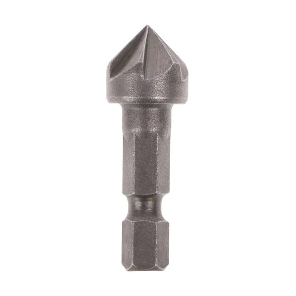 Chamfering Tool Power Tools Countersink Drill Debur Gray Hole Opener ...