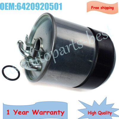 Fuel Filter For Freightliner Mercedes-Benz Dodge Sprinter 2500 3500 ...