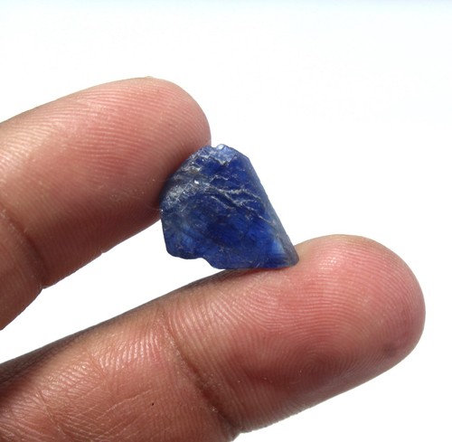 Genuine Blue Sapphire Rough GEMS 12x16mm loose Sapphire Slabs Raw ...