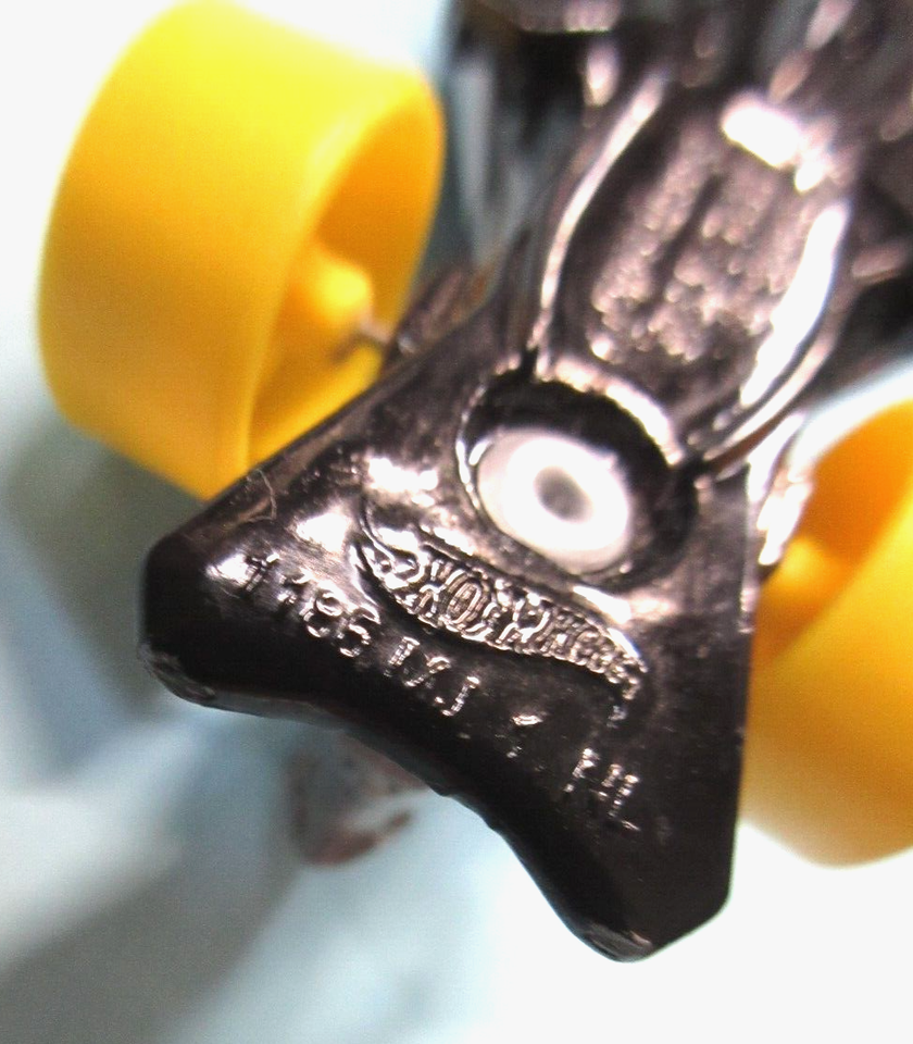 Mattel 1186 MJ, 1, NL Hot Wheels Car 2014 | eBay