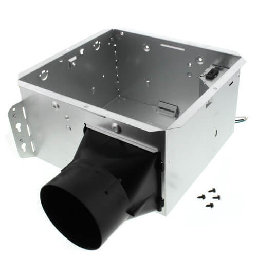Broan Invent Series Fan Housing W/damper HPIVFN (a000hf) for sale ...
