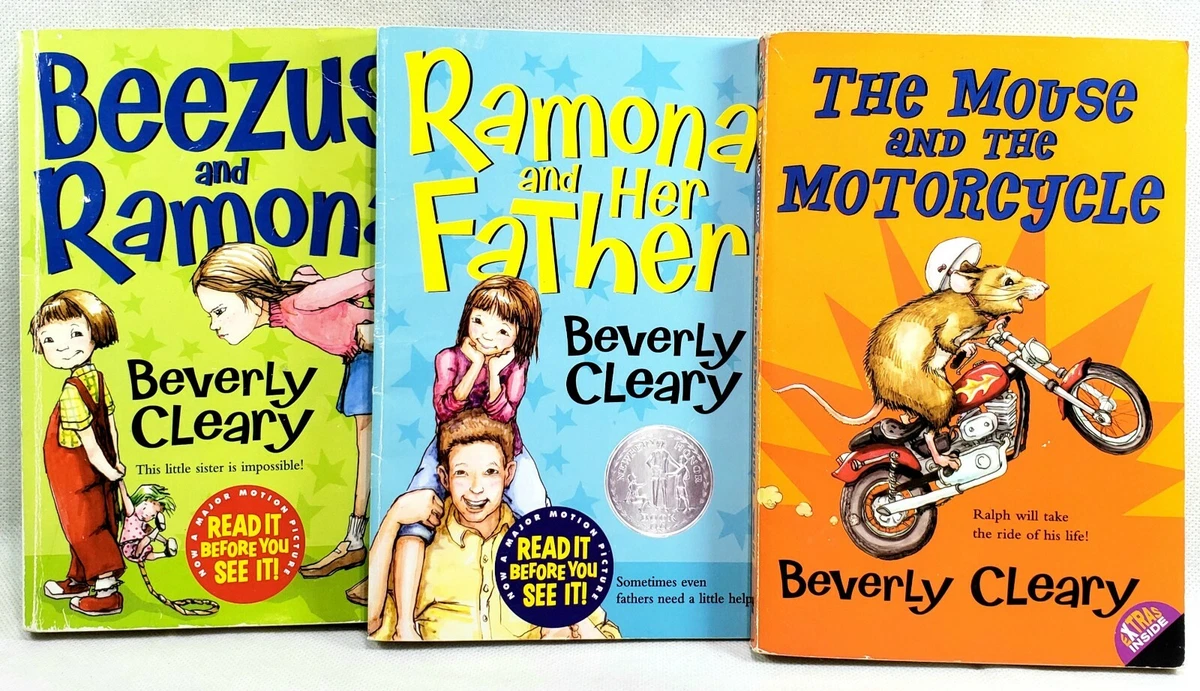 Beverly Cleary Books