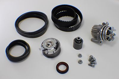 OEM VW Deluxe Timing Belt Kit 2.0 B5.5 Passat BHW TDI Diesel '04-05 | eBay