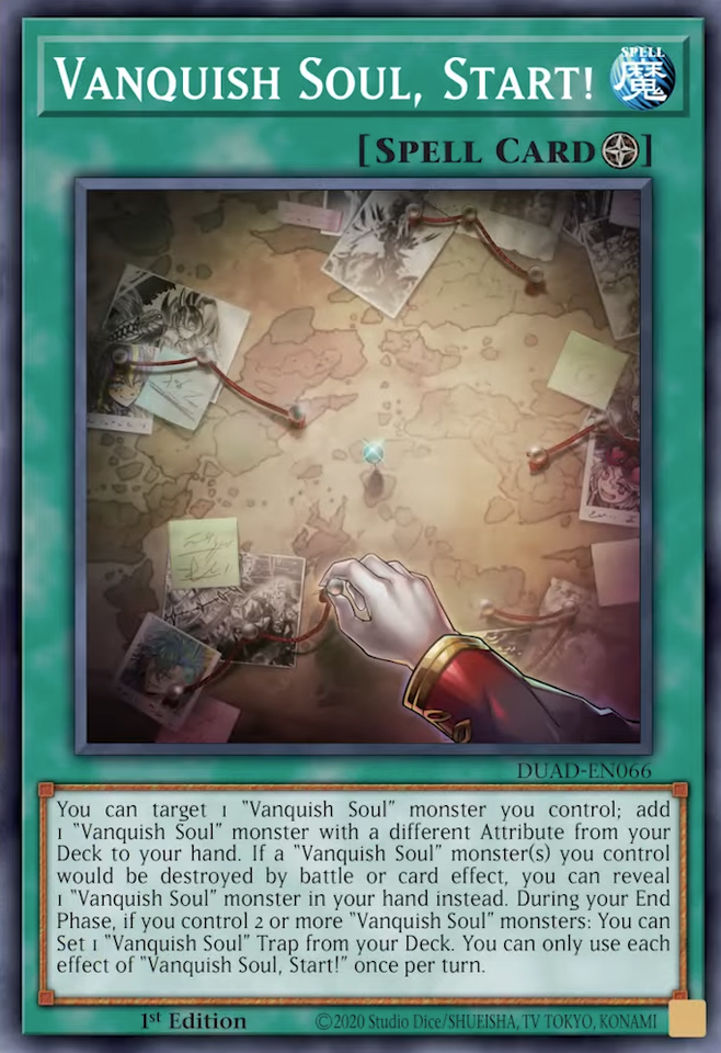 YuGiOh Duelist's Advance DUAD-EN Choose Your Own Singles 1st Ed Cards In Stock | eBay UK