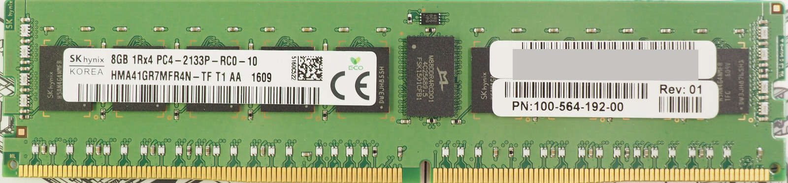 Lot of 4 EMC EU1SPE RecoverPoint Gen6 2xE5-2620 V3 CPU 4x8GB Ram 900 ...