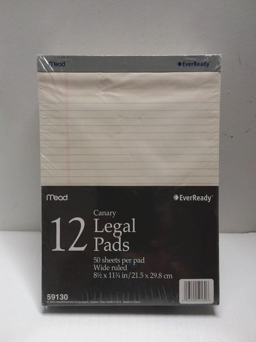 Legal Paper