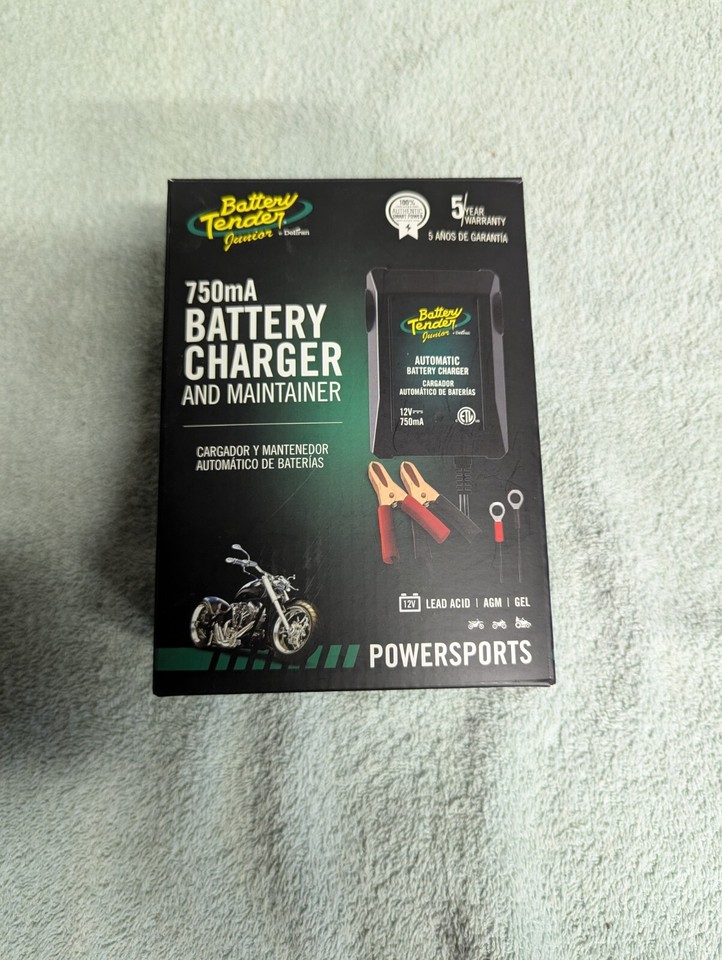 deltran battery tender jr Battery Charger | eBay