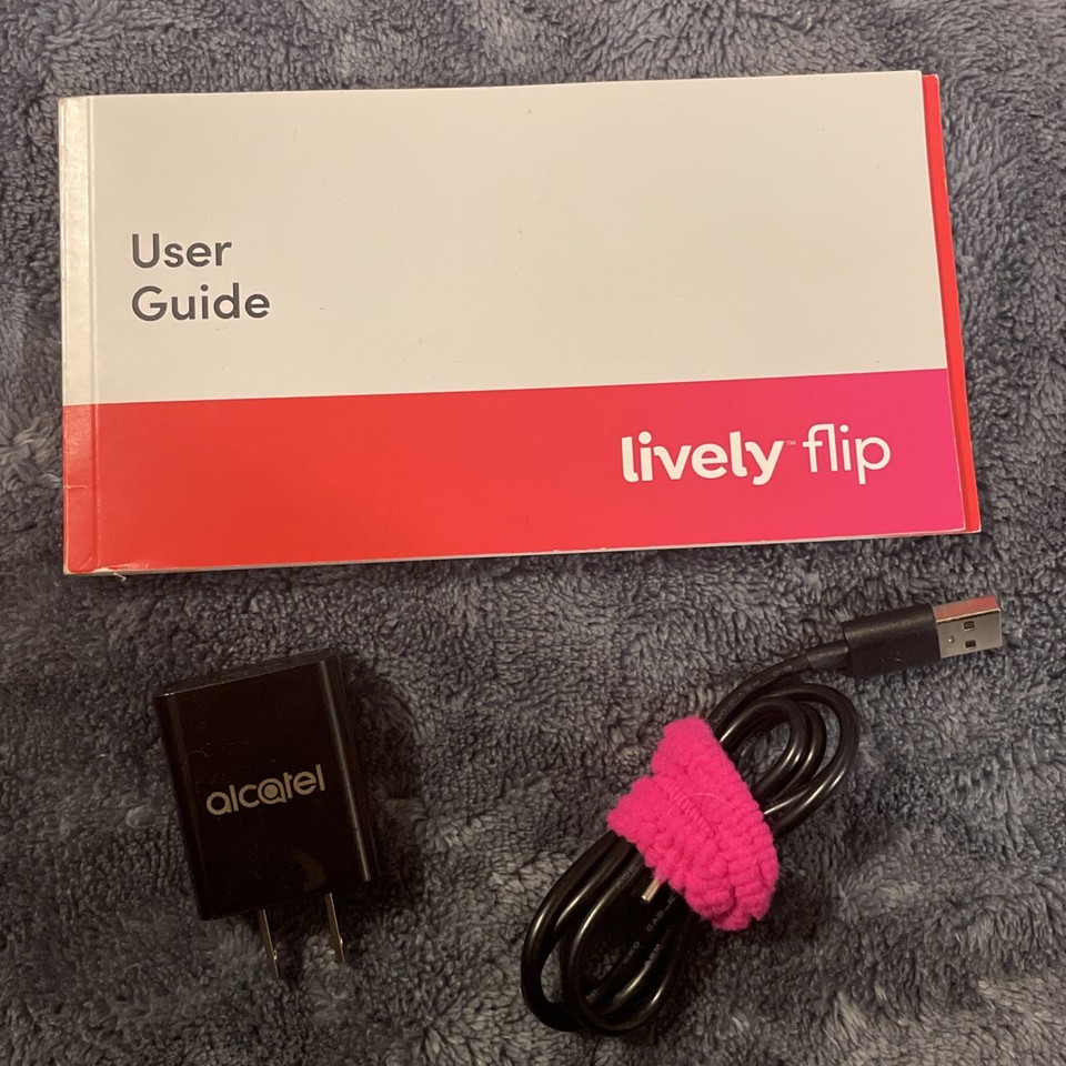 Lively Flip Phone Jitterbug Flip 2 | eBay