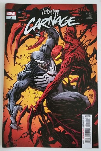 Venom War: Carnage(Comic Book) | eBay