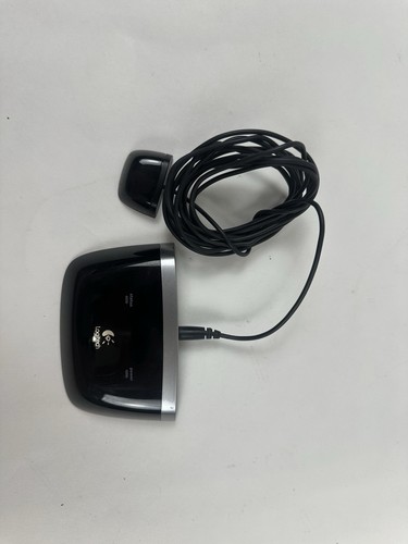 Logitech IR Blaster O-R0002 w/ Power Adapter And Mini IR 815-000055 | eBay