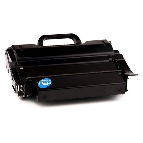 Toner Black Compatible With Lexmark Optra T640 6K 64016SE T642 T644TN ...