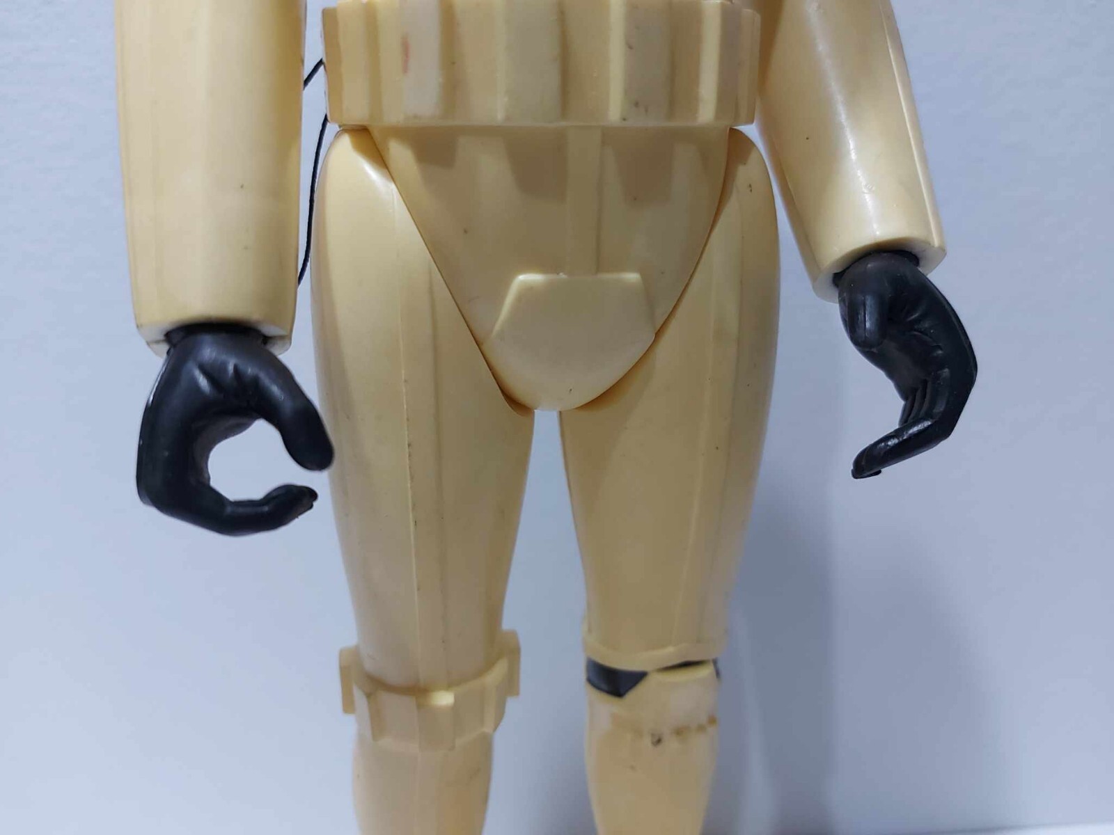 Stormtrooper 12 inches Vintage Kenner Star Wars POTF SW ROTJ ESB LFL ...