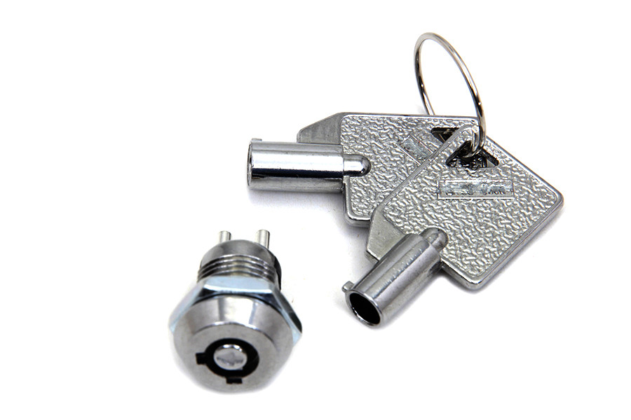 Universal On-Off Ignition Key Switch for Custom Harley - Chopper | eBay