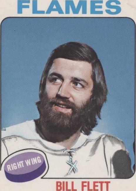 1975-76 O-Pee-Chee - Bill Flett #349 for sale online | eBay