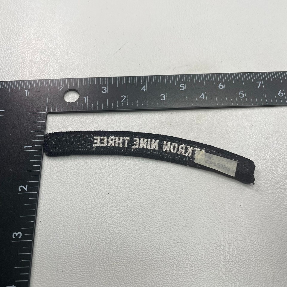 US Navy Attack Squadron 93 ATKRON NINE THREE Tab Patch (Rocker, UIM ...