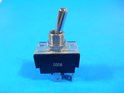 New DPST Toggle Switch LR107402 E170607 20A 250V | eBay