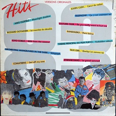 Vinyle - VARIOUS - Hits 83 (LP) | eBay