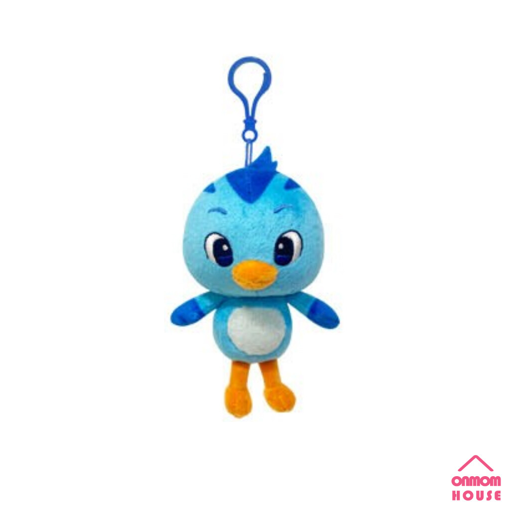 MOM KATURI Kering Doll Bobby Duri Jack Chip Korean Anime Bag Keychain ...