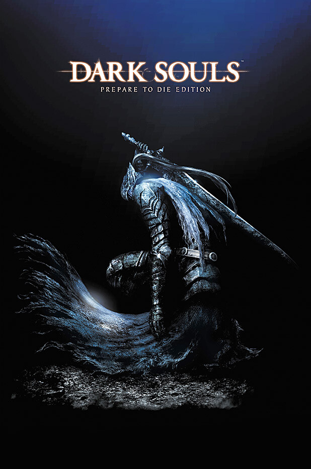 Dark Souls Poster