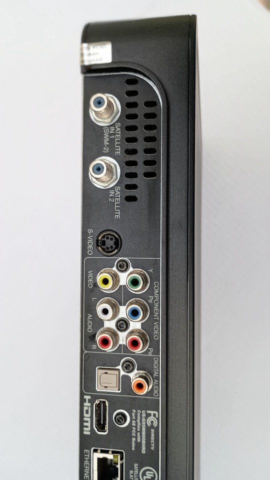 DirecTV HR24100 HR24-100 Direct TV Digital Cable Satellite Video ...