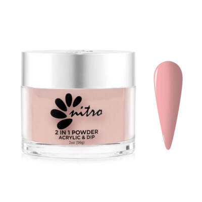 Nitro Dipping Powder Colors 2oz/Jar - #176 | eBay