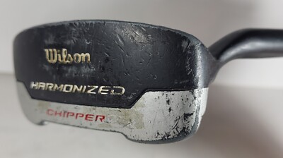 Wilson Men's Harmonized Golf Chipper (Right Hand, Steel, 35-Inch) | eBay