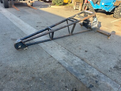 TELEHANDLER TRUSS BOOM | eBay