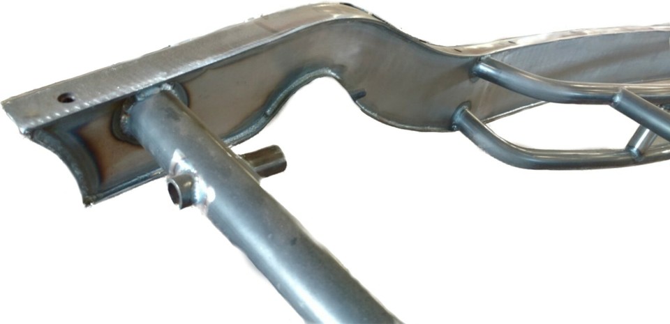 1932 Ford Chassis Frame Hot Rod Pinched Model A Body | Front | USA MADE ...