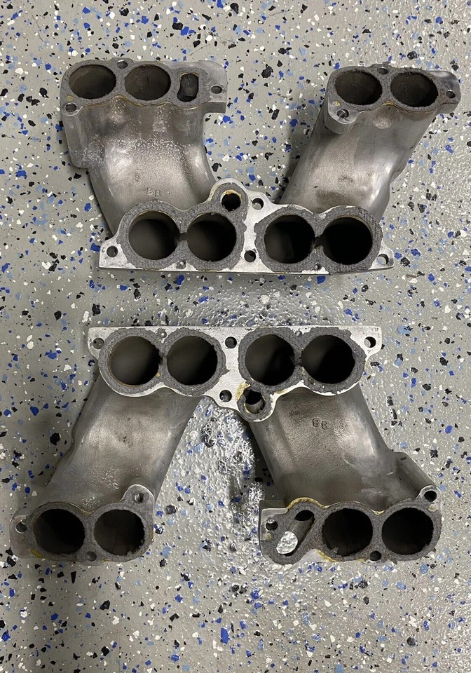 ⭐⭐⭐ CAMARO TRANS AM FIREBIRD CORVETTE 305 350 TPI TUNE PORT SLP INTAKE ...