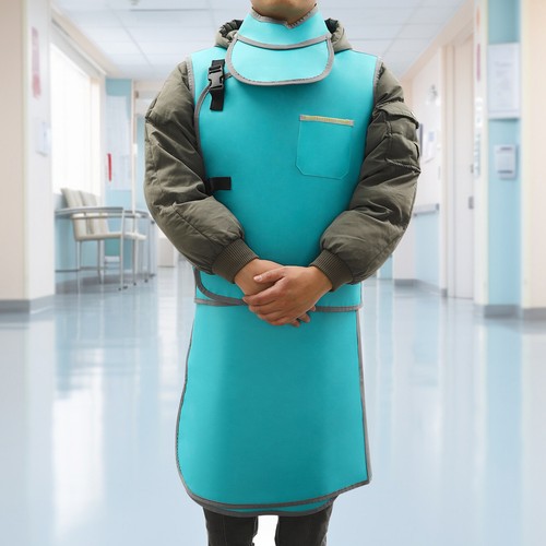 Lab X-Ray Protective Suit Radiation Protection Clothe Radiation Shield ...