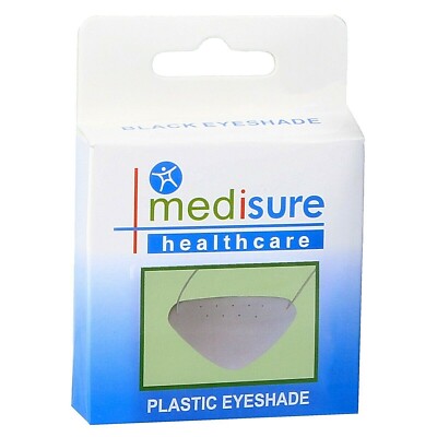Plastic Medical Eyepatch Washable Flexible Eye Patch Protection ...