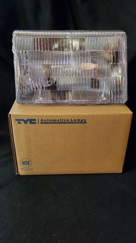 TYC Headlamp Set - Fits 93-98 Jeep Grand Cherokee - New In The Box | eBay
