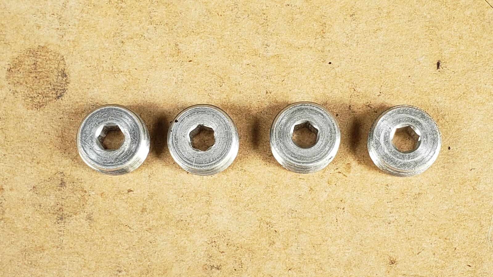 OFNA DM1 SPEC E ALUMINIUM INSERTS | eBay