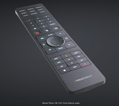 Crestron HR-310 Handheld Remote Control infiNET EX RF wireless NIB NEW ...