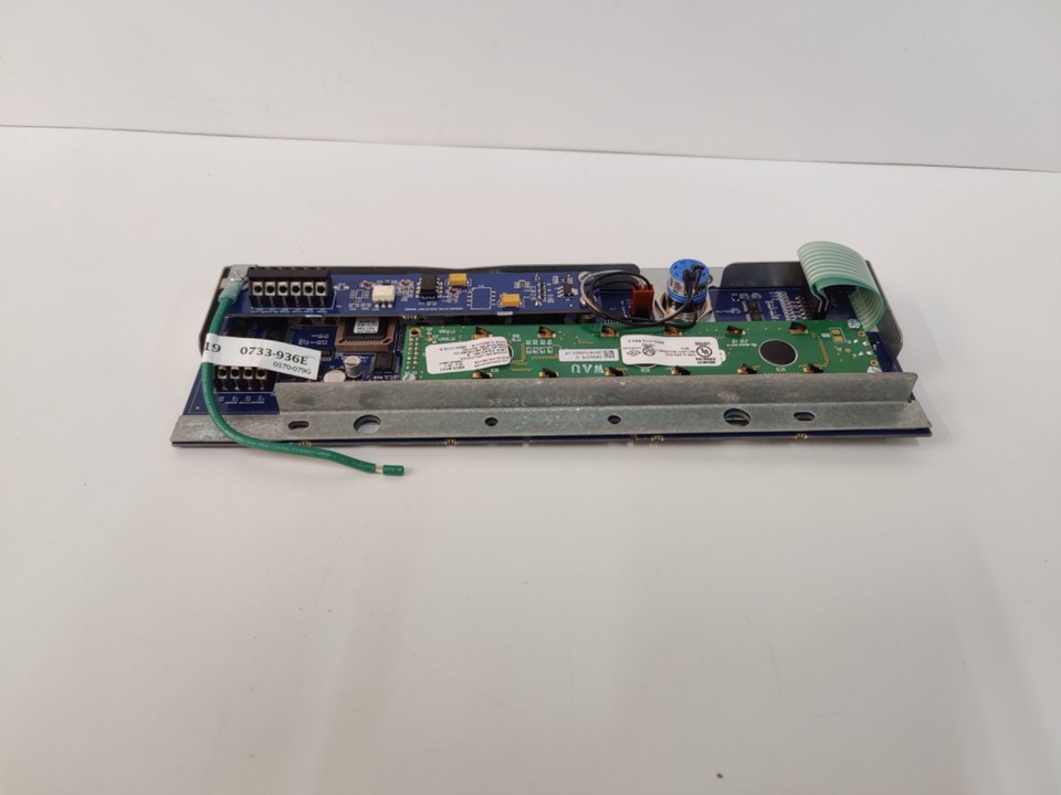 SIMPLEX 4603-9101 LCD ANNUNCIATOR SIGNALING DEVICE | eBay UK