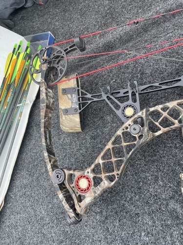 MATTHEWS Z7 XTREME TACTICAL REVERSE-ASSIST BOW | eBay
