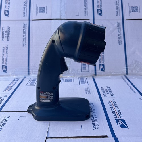 Ryobi FL1800 P700 18V Blue Swivel Head Flash Light Flashlight Tool Only ...