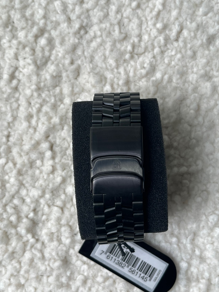 Luminox F-22 RAPTOR Titanium 9270 Series Pilot Watch 44 mm XA.9272 | eBay