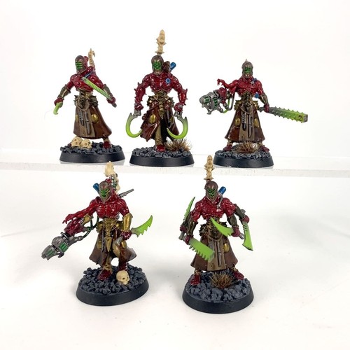 X5 Plastic Racks Warhammer 40K | P-00GEQ | eBay