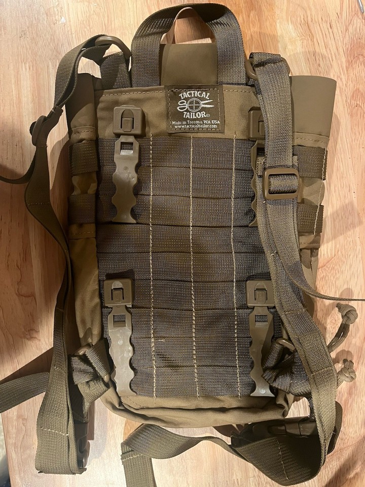 Tactical Tailor Radio Pouch PRC-117G CB | eBay